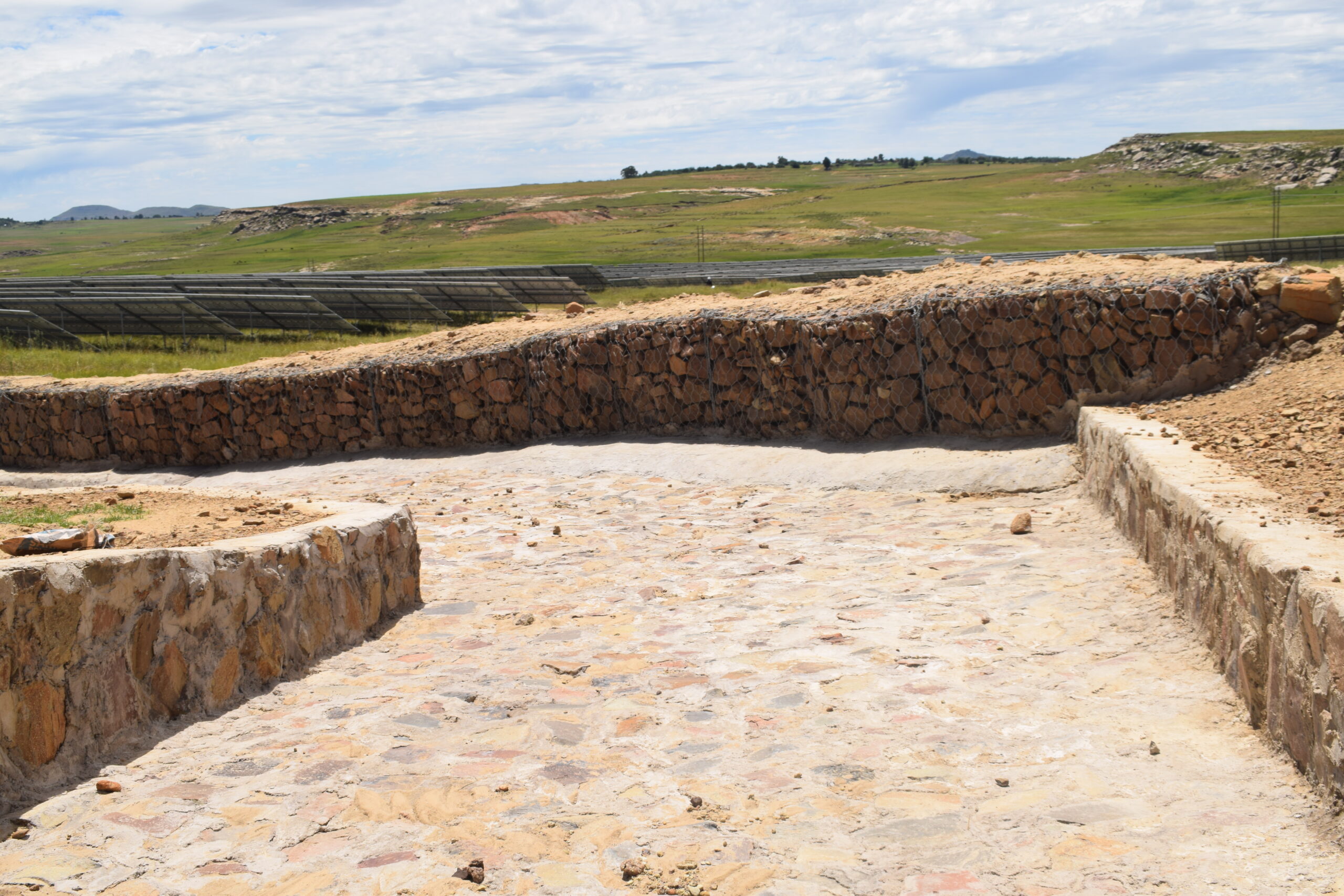 Initial Soil Conservation Project – Lesotho Electricity Generation Company